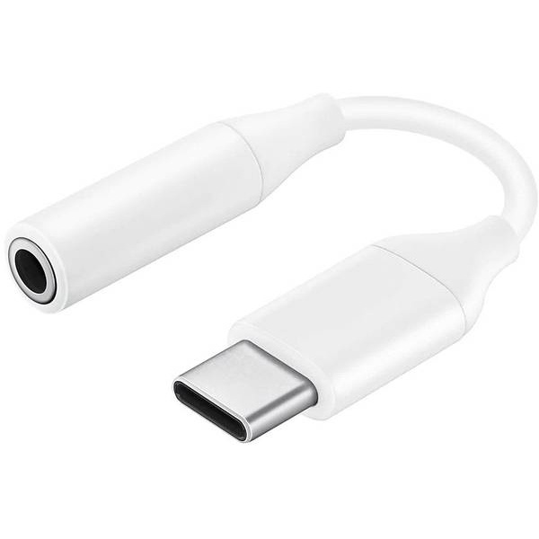 Oryginalny Adapter Samsung Jack 3,5mm USB-C Box