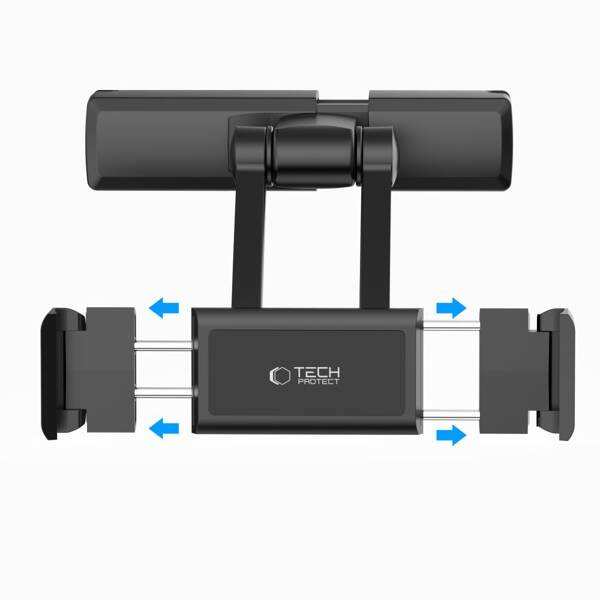 Uchwyt Samochodowy Na Tablet Tech-Protect V2 Headrest Car Mount
